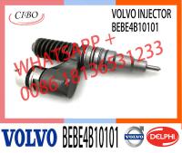 China New 3964820 8113177 BEBE4B10001 BEBE4B10101 EUI Electric Unit FH12 FM12 Euro 2 Engine Diesel Fuel Injector For VOL FM for sale