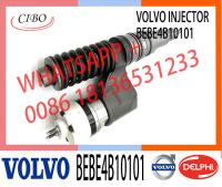 China New 3964820 8113177 BEBE4B10001 BEBE4B10101 EUI Electric Unit FH12 FM12 Euro 2 Engine Diesel Fuel Injector For VOL FM for sale