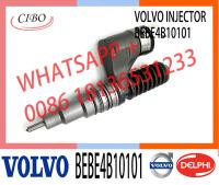 China New 3964820 8113177 BEBE4B10001 BEBE4B10101 EUI Electric Unit FH12 FM12 Euro 2 Engine Diesel Fuel Injector For VOL FM for sale