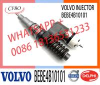 China New 3964820 8113177 BEBE4B10001 BEBE4B10101 EUI Electric Unit FH12 FM12 Euro 2 Engine Diesel Fuel Injector For VOL FM for sale