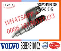 China Engine Electronic Unit Injector 8170966 8113180 BEBE4B10102 BEBE4E10002 For VOL D12 3124 US SPEC 340-425 HP for sale