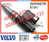 China Brand New 8113411 8170998 BEBE4B12003 EUI Electric Unit FH12 FM12 NH 12 VHD VN Engine Diesel Fuel Injector For VOL 12. for sale