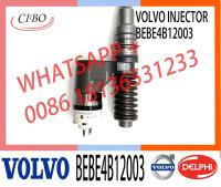 China Engine Diesel Unit Fuel Injector 8113411 8170998 BEBE4B12003 For VOL FH12 for sale