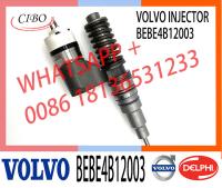 China Engine Diesel Unit Fuel Injector 8113411 8170998 BEBE4B12003 For VOL FH12 for sale