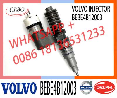 China Engine Diesel Unit Fuel Injector 8113411 8170998 BEBE4B12003 For VOL FH12 for sale