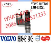 China Engine Diesel Unit Fuel Injector 8113411 8170998 BEBE4B12003 For VOL FH12 for sale