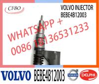 China Engine Diesel Unit Fuel Injector 8113411 8170998 BEBE4B12003 For VOL FH12 for sale