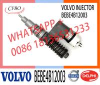 China Engine Diesel Unit Fuel Injector 8113411 8170998 BEBE4B12003 For VOL FH12 for sale