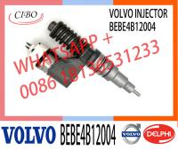 China common rail injector 3155040 8113409 BEBE4B12001 BEBE4B12004 for VOL FM12 FH12 D12C340 D12C380 D12C420 diesel engine for sale