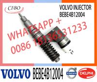 China common rail injector 3155040 8113409 BEBE4B12001 BEBE4B12004 for VOL FM12 FH12 D12C340 D12C380 D12C420 diesel engine for sale