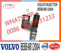 China common rail injector 3155040 8113409 BEBE4B12001 BEBE4B12004 for VOL FM12 FH12 D12C340 D12C380 D12C420 diesel engine for sale