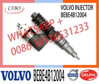 China common rail injector 3155040 8113409 BEBE4B12001 BEBE4B12004 for VOL FM12 FH12 D12C340 D12C380 D12C420 diesel engine for sale