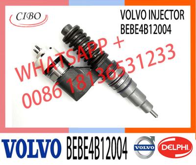 China common rail injector 3155040 8113409 BEBE4B12001 BEBE4B12004 for VOL FM12 FH12 D12C340 D12C380 D12C420 diesel engine for sale