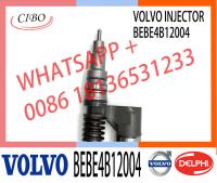 China common rail injector 3155040 8113409 BEBE4B12001 BEBE4B12004 for VOL FM12 FH12 D12C340 D12C380 D12C420 diesel engine for sale