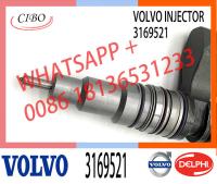 China Brand New 3169521 8113837 BEBE4B12005 EUI Electric Unit FH12 FM12 VHD VN Engine Diesel Fuel Injector For VOL for sale