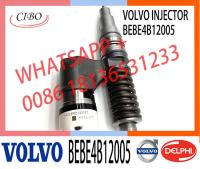 China common rail injector 3169521 injector for VOL truck D12C FH12 FM12 Diesel fuel injector nozzle 3169521 8113837 BEBE4B1 for sale