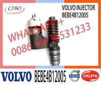 China common rail injector 3169521 injector for VOL truck D12C FH12 FM12 Diesel fuel injector nozzle 3169521 8113837 BEBE4B1 for sale