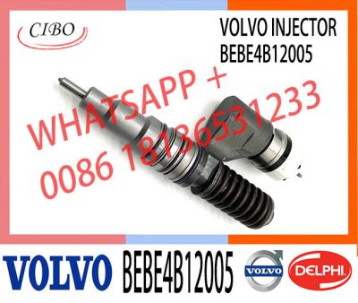 China common rail injector 3169521 injector for VOL truck D12C FH12 FM12 Diesel fuel injector nozzle 3169521 8113837 BEBE4B1 for sale