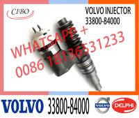 China 3155040 8113092 1677154 1547287 3964404 ELIC Engine Common Rail Fuel Injector 3964820 8170966 8113411 3169521 33800-8400 for sale