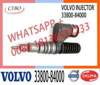 China 3155040 8113092 1677154 1547287 3964404 ELIC Engine Common Rail Fuel Injector 3964820 8170966 8113411 3169521 33800-8400 for sale