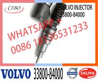 China 3155040 8113092 1677154 1547287 3964404 ELIC Engine Common Rail Fuel Injector 3964820 8170966 8113411 3169521 33800-8400 for sale