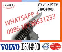 China 3155040 8113092 1677154 1547287 3964404 ELIC Engine Common Rail Fuel Injector 3964820 8170966 8113411 3169521 33800-8400 for sale