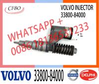China 3155040 8113092 1677154 1547287 3964404 ELIC Engine Common Rail Fuel Injector 3964820 8170966 8113411 3169521 33800-8400 for sale