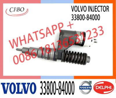 China 3155040 8113092 1677154 1547287 3964404 ELIC Engine Common Rail Fuel Injector 3964820 8170966 8113411 3169521 33800-8400 for sale
