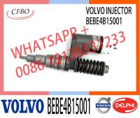 China Common Rail Diesel Fuel Injector 33800-84000 3380084000 BEBE4B15001 for Engine Parts for sale
