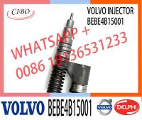 China Common Rail Diesel Fuel Injector 33800-84000 3380084000 BEBE4B15001 for Engine Parts for sale