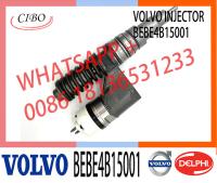 China Common Rail Diesel Fuel Injector 33800-84000 3380084000 BEBE4B15001 for Engine Parts for sale