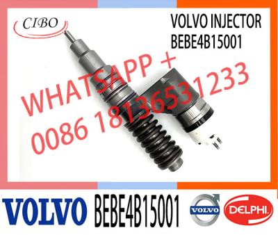 China Common Rail Diesel Fuel Injector 33800-84000 3380084000 BEBE4B15001 for Engine Parts for sale