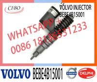 China Common Rail Diesel Fuel Injector 33800-84000 3380084000 BEBE4B15001 for Engine Parts for sale