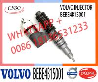 China Common Rail Diesel Fuel Injector 33800-84000 3380084000 BEBE4B15001 for Engine Parts for sale