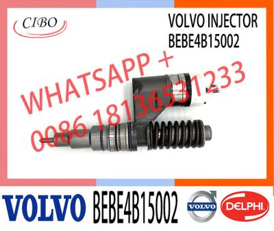 China New Quality Diesel Fuel Electronic Unit Injector BEBE4B15002 33800-84100 For HYUNDAI 12 LITRE L Engine for sale
