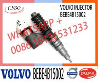 China New Quality Diesel Fuel Electronic Unit Injector BEBE4B15002 33800-84100 For HYUNDAI 12 LITRE L Engine for sale