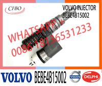 China New Quality Diesel Fuel Electronic Unit Injector BEBE4B15002 33800-84100 For HYUNDAI 12 LITRE L Engine for sale