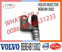 China New Quality Diesel Fuel Electronic Unit Injector BEBE4B15002 33800-84100 For HYUNDAI 12 LITRE L Engine for sale