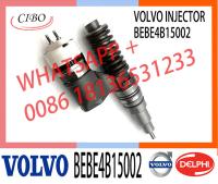 China New Quality Diesel Fuel Electronic Unit Injector BEBE4B15002 33800-84100 For HYUNDAI 12 LITRE L Engine for sale