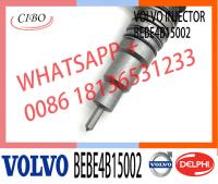 China New Quality Diesel Fuel Electronic Unit Injector BEBE4B15002 33800-84100 For HYUNDAI 12 LITRE L Engine for sale
