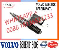 China Diesel Engine Fuel Injector BEBE4B15003 33800-84001 33800 84001 For Hyundai 12 LT Truck Euro 2+ for sale