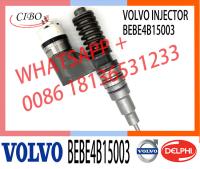 China Diesel Engine Fuel Injector BEBE4B15003 33800-84001 33800 84001 For Hyundai 12 LT Truck Euro 2+ for sale