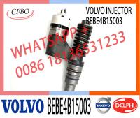 China Diesel Engine Fuel Injector BEBE4B15003 33800-84001 33800 84001 For Hyundai 12 LT Truck Euro 2+ for sale