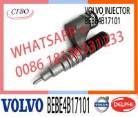 China Diesel Electronic Unit Fuel Injector RE517660 RE517661 EX631011 RG33966 SE501756 BEBE4B17001 BEBE4B17101 for sale