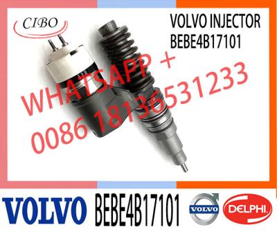 China Diesel Electronic Unit Fuel Injector RE517660 RE517661 EX631011 RG33966 SE501756 BEBE4B17001 BEBE4B17101 for sale