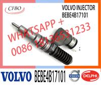 China Diesel Electronic Unit Fuel Injector RE517660 RE517661 EX631011 RG33966 SE501756 BEBE4B17001 BEBE4B17101 for sale