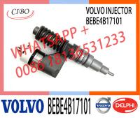 China Diesel Electronic Unit Fuel Injector RE517660 RE517661 EX631011 RG33966 SE501756 BEBE4B17001 BEBE4B17101 for sale