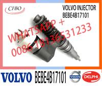 China Diesel Electronic Unit Fuel Injector RE517660 RE517661 EX631011 RG33966 SE501756 BEBE4B17001 BEBE4B17101 for sale