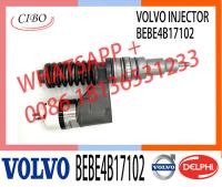 China Diesel Electronic Unit Fuel Injector RE517659 EX631012 RE517662 RG33967 SE501957 BEBE4B17102 For VOL for sale