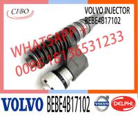China Diesel Electronic Unit Fuel Injector RE517659 EX631012 RE517662 RG33967 SE501957 BEBE4B17102 For VOL for sale